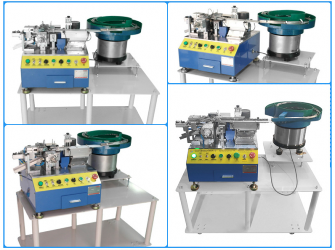 RS-901K LED Cutting Machine LED Preforming Machine With Polarity Check