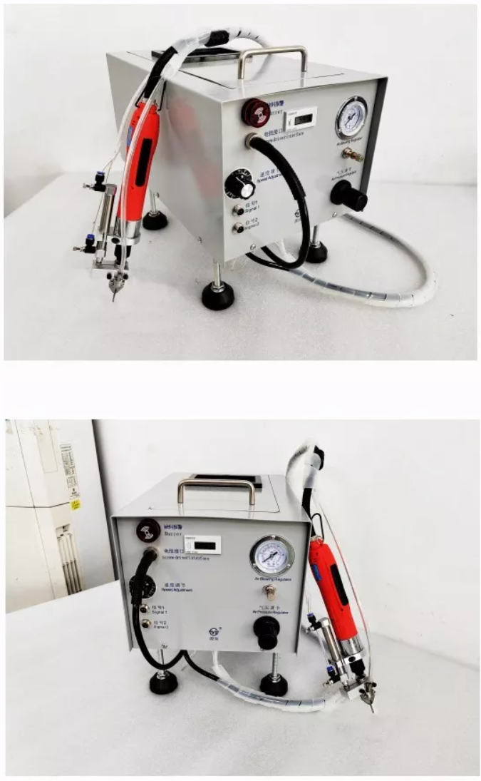 RS-L680 Automatic Screw Fasten Machine With Auto Screw Feeding System