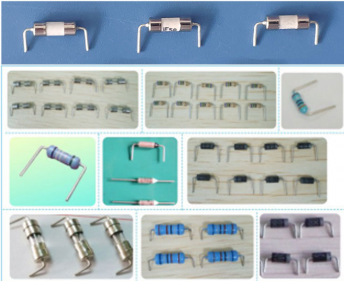 RS-904U Sharp Durable 220V Axial Lead Former U Type Low Maintenance ...