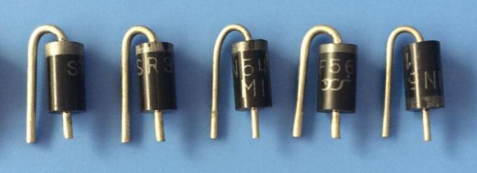 RS-907F Diode Lead Forming Tool Component Lead Bender 97KG Weight