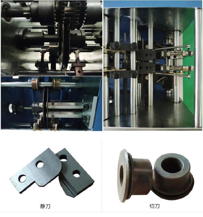 RS-907FK Taped Resistor/Diode Lead Cutting And Bending/Forming Machine