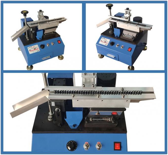 RS-901 Semi-automatic Loose Radial Components Lead Cutting Machine