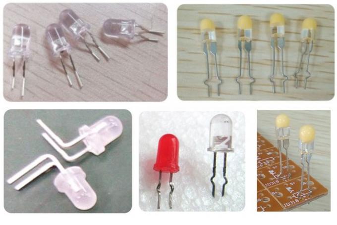 RS-901AW Automatic Bulk 3-5MM IR Receiver Diode Lead Forming Machine ...