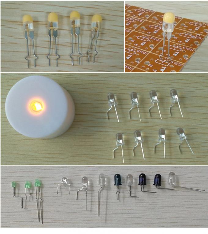 RS-901AW Automatic Bulk 3-5MM IR Receiver Diode Lead Forming Machine ...