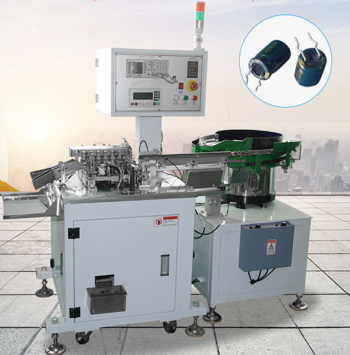 RS-901AW Automatic Bulk Electrolytic Capacitor/LED Forming Machine With ...