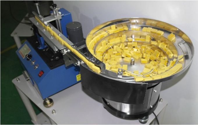 RS-901A Film Capacitor Leg Cutting Machine Square Capacitor Foot ...