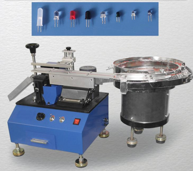 RS-901B Auto Feeding And Cutting 3-5MM LED Diode Leg Machine