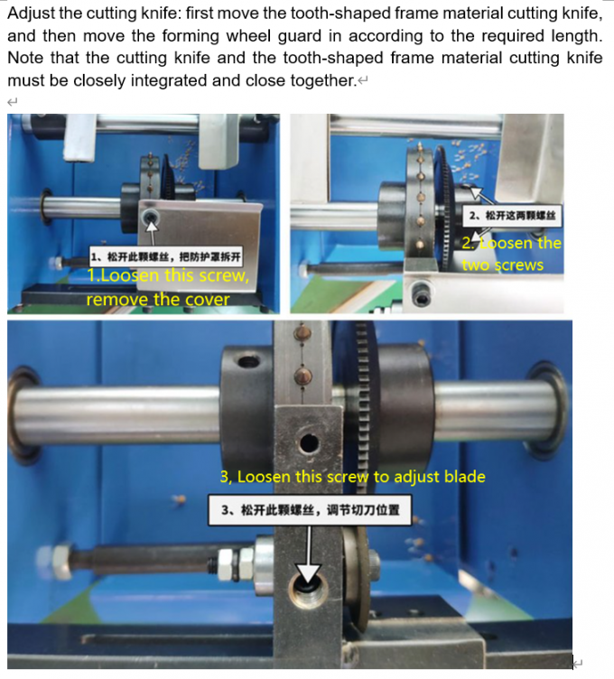 RS-902A Auto 12.5mm Tape Radial Lead Cutter/Trimmer, Capacitor Cutting ...