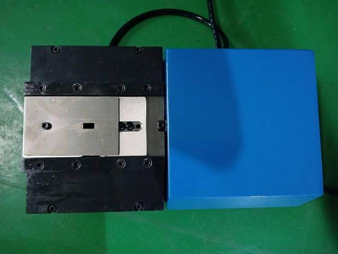 RS-920 Manual Radial Capacitor Lead Cutting And Bending 90 Degrees Machine