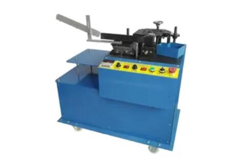 RS-909B Tube-packed TO-220 Transistor Lead Cutting Forming Machine