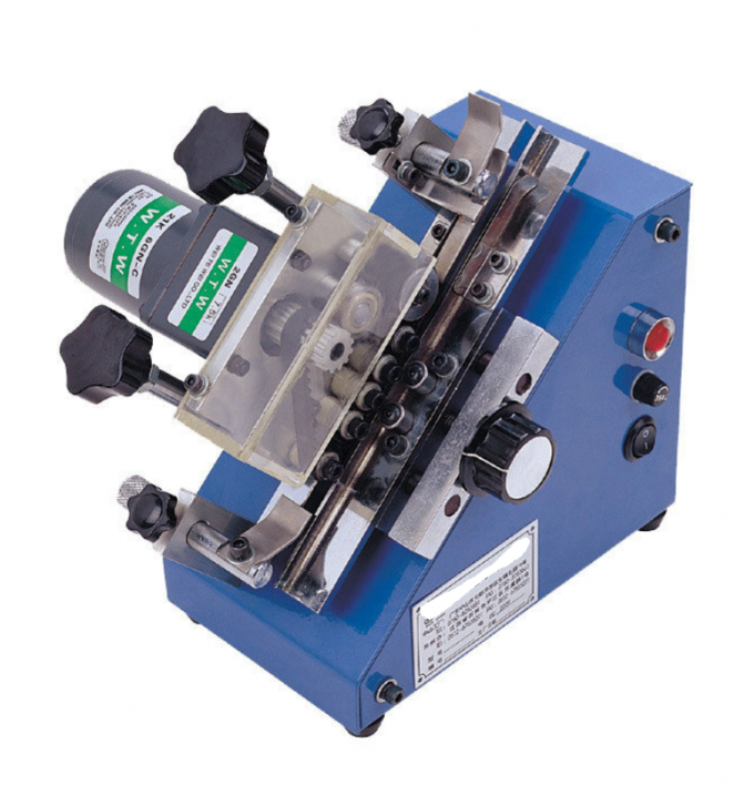 RS-919 Auto Automatic IC Lead Former / High Efficient IC Lead Straightener