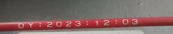 Hot Stamp Wire And Cable Marking Machine