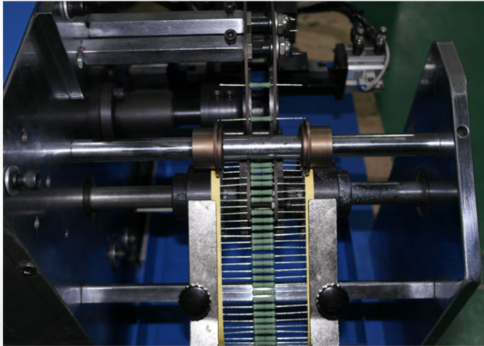 Factory Sales Resistor Looping Machine Diode Forming Machine Electronic ...