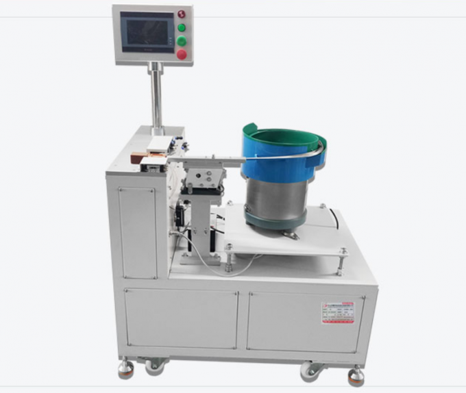 Non-Standard Customized Semi-Automatic Plastic Parts Assembling Machine