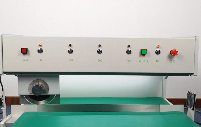 YS-805B 600MM Blade Motorized PCB Depaneling Machine, PCB V Cut Machine ...