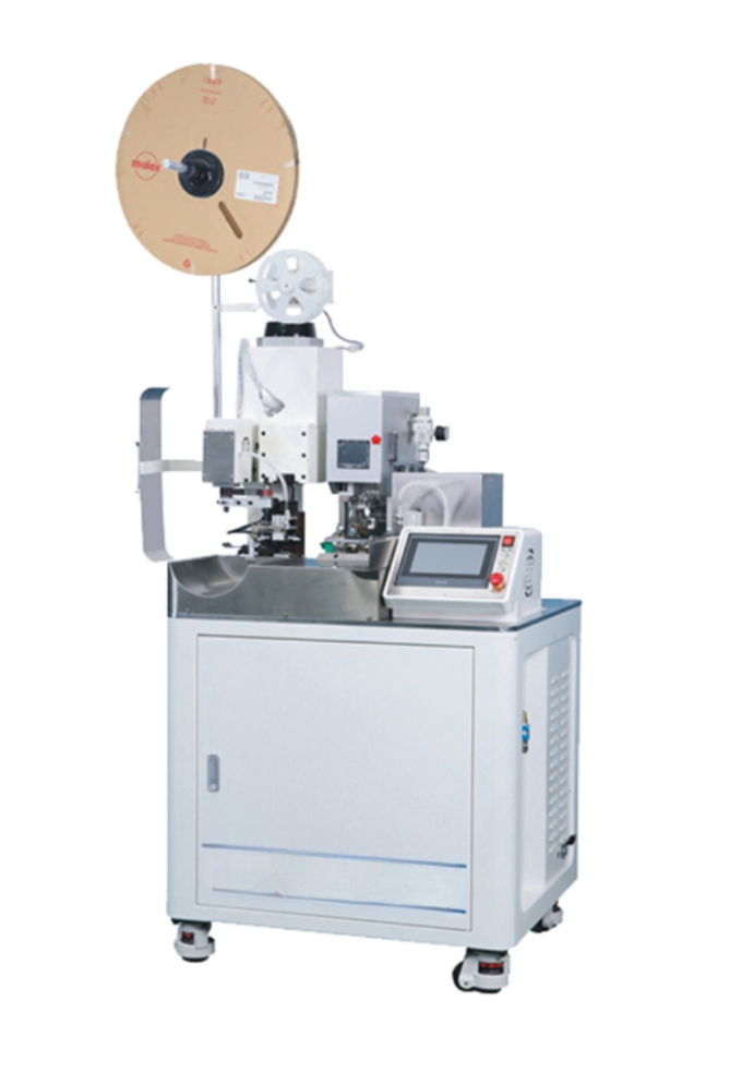 RS-02DC Fully Automatic Single-Side Waterproof Plug Terminal Sealing ...