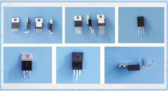Top 4 Best Transistor Cutting And Forming Machine