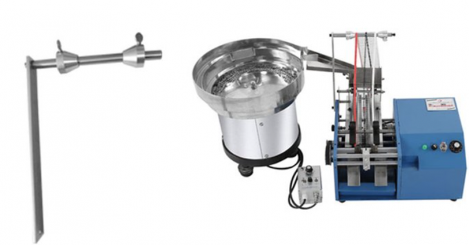 RS-904AI Automatic Tape & Loose Axial lead Cutting Machine With ...