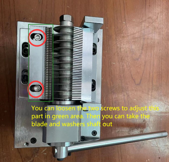 2.54/2.0/1.27MM Pitch Pin Header Cutting Machine/Manual Type Pin Header ...