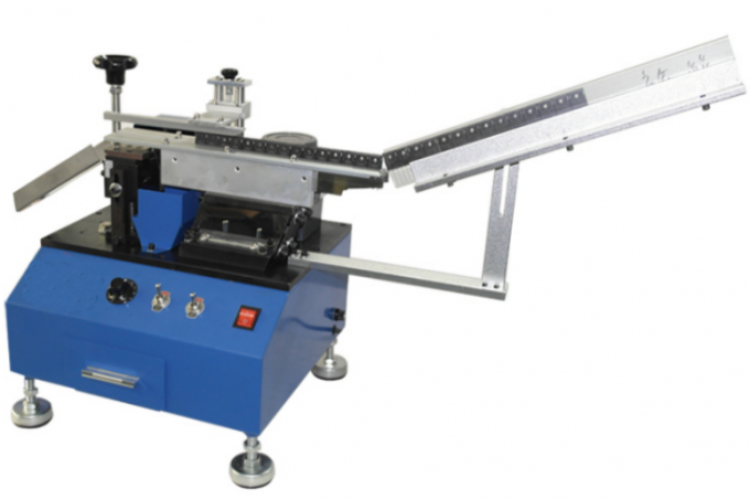 RS-901M Tube-Packed Radial Components Lead Cutting/Trimming Machine